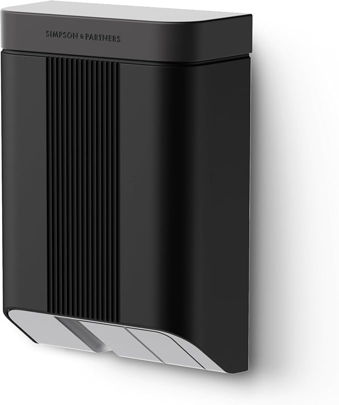Simpson & Partners EV Chargers – Smart, Reliable Home & Business ...
