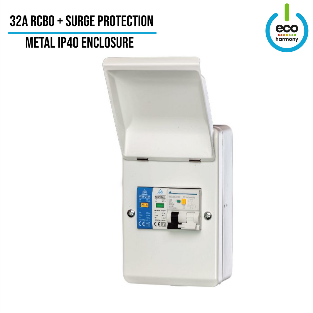 PME vs RCD vs RCBO vs RDC-DD | EV Charging Protection