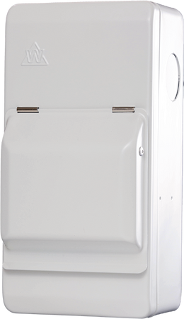 Metal IP40 Enclosures – Empty & Configurable Consumer Units | Eco Harmony