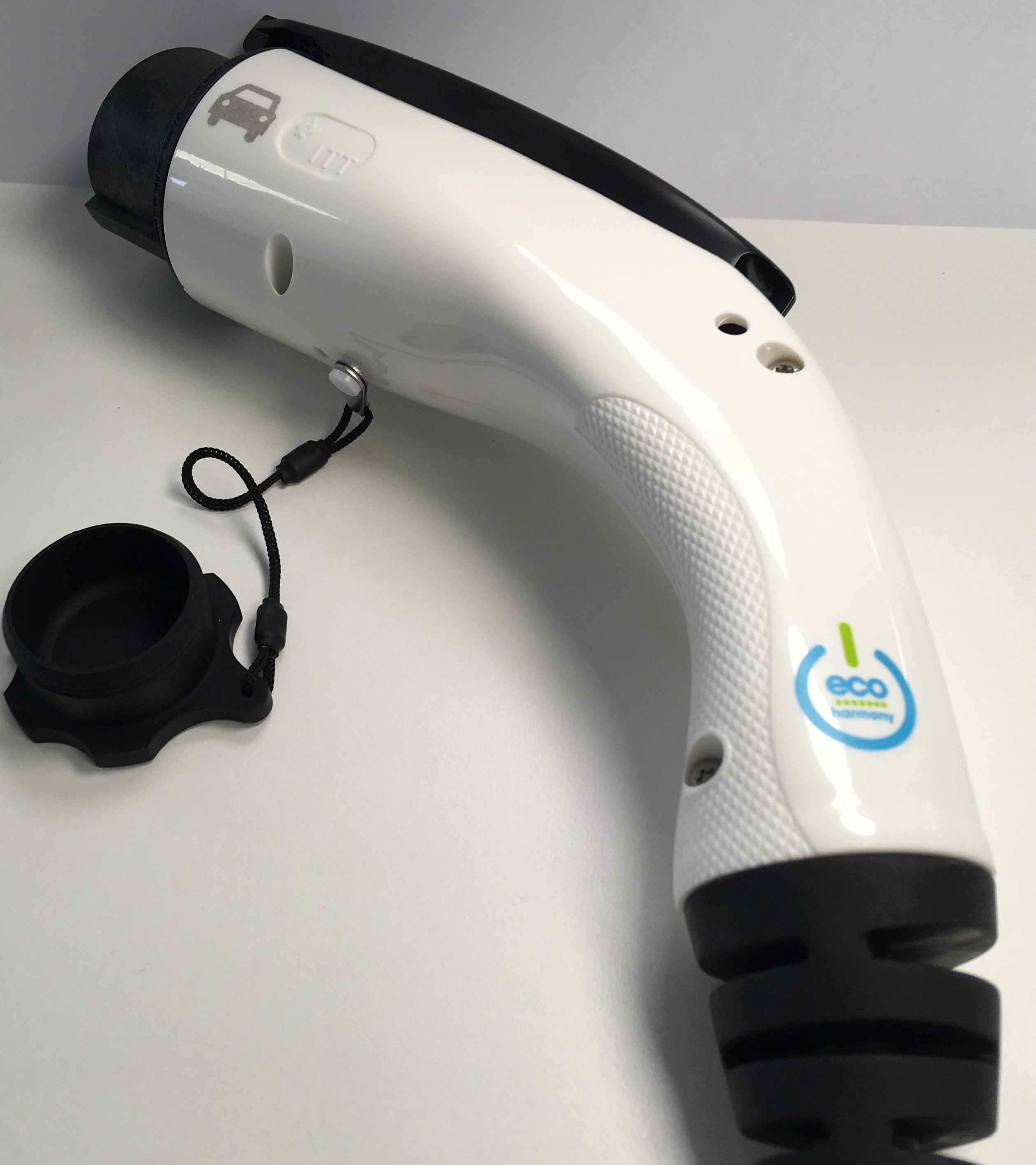 Dust Caps for EV charging cables | ecoHarmony