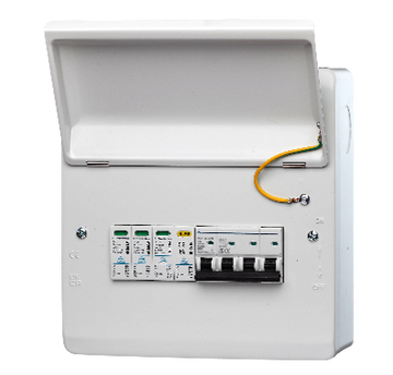 RCD Trip Sensitivity: 30mA vs 100mA vs 300mA Explained