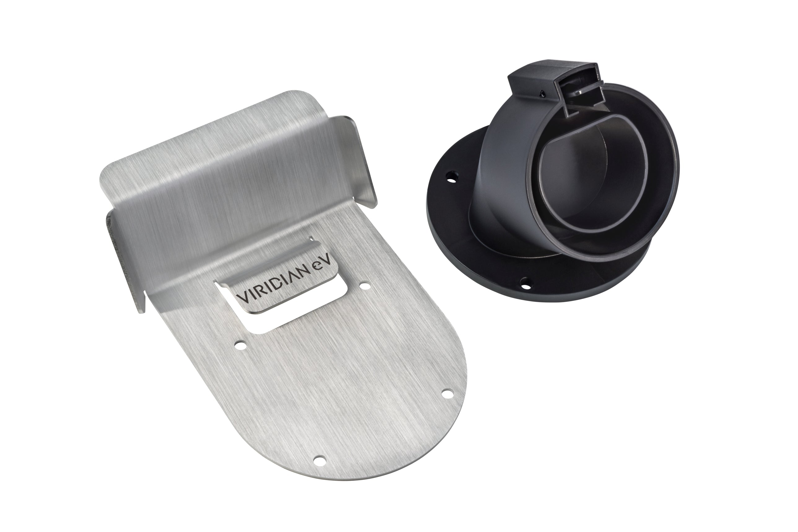 Type 2 Plug Holder with Small Cable Tidy | ecoHarmony